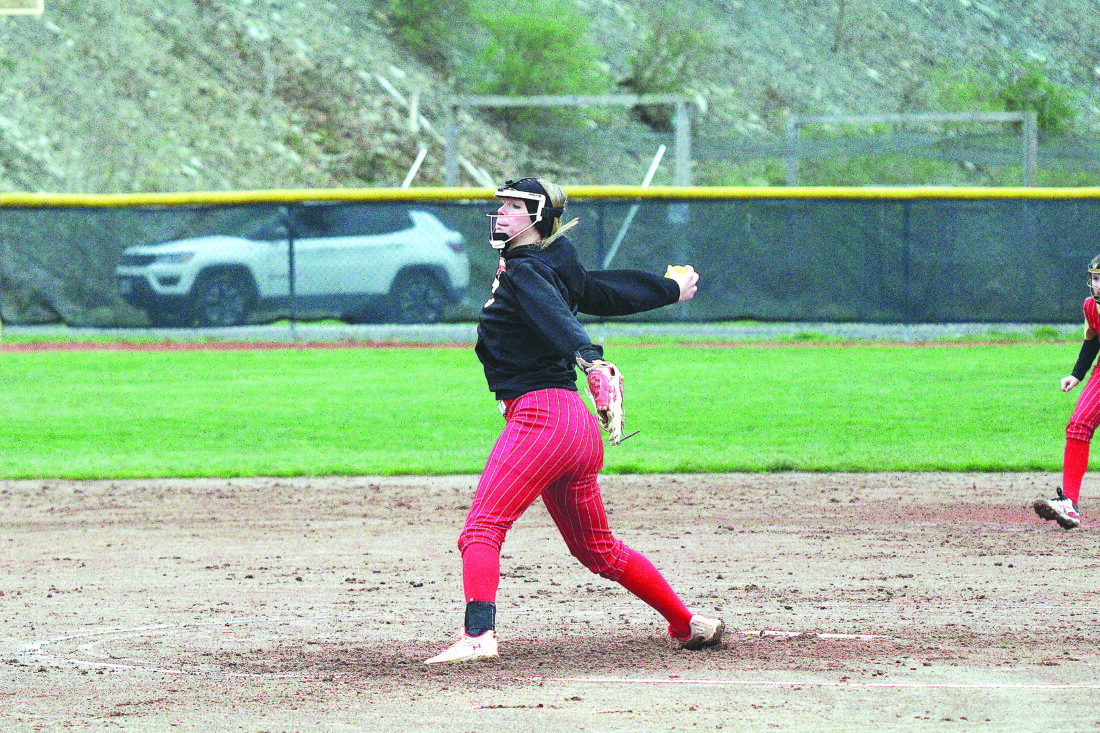 Wheeling Central claims home victory over Monroe Central girls | News ...